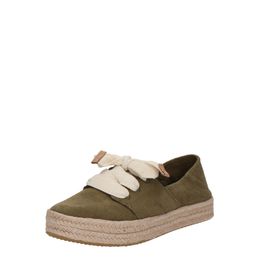 Toms Shoes TOMS Espadrilles Damen Gr&ouml;&szlig;e 36 oliv