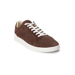Polo Ralph Lauren Sneaker 'HRT CRT II' Herren Gr&ouml;&szlig;e 38 schoko