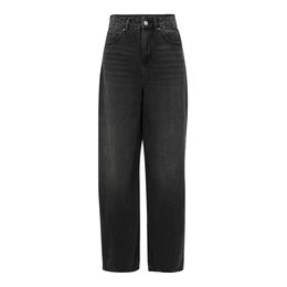 Vero Moda Tall Jeans 'VMBILLIE' Damen Gr&ouml;&szlig;e 26 black denim