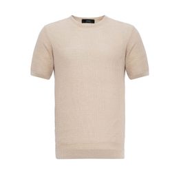 Antioch Pullover Herren Gr&ouml;&szlig;e L beige