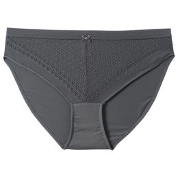 Gina Benotti Damen Slip mit Spitze