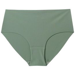 Gina Benotti Damen Seamless-Panty mit Rippstruktur