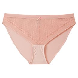 Gina Benotti Damen Slip mit Spitze