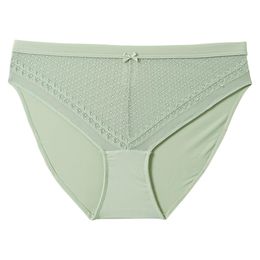 Gina Benotti Damen Slip mit Spitze