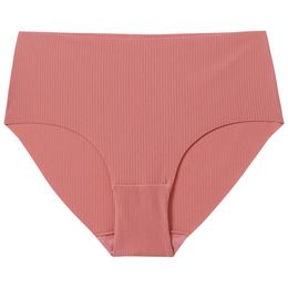 Gina Benotti Damen Seamless-Panty mit Rippstruktur