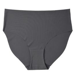 Gina Benotti Damen Seamless-Slip mit Rippstruktur
