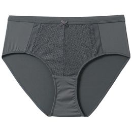 Gina Benotti Damen Panty mit Spitze