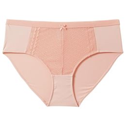 Gina Benotti Damen Panty mit Spitze