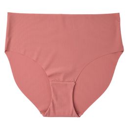 Gina Benotti Damen Seamless-Slip mit Rippstruktur