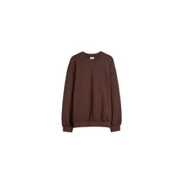 Bershka Sweatshirt Damen Gr&ouml;&szlig;e M schoko