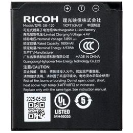 Ricoh Akku DB-120