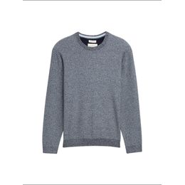 Tom Tailor Pullover Herren Größe XXL blaumeliert