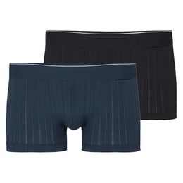 Calida Boxer shorts male Blue, Black size M
