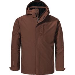 Sch&ouml;ffel Sch&ouml;ffel Outdoorjacke 'Tamina' Herren Gr&ouml;&szlig;e XL braun