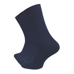Cotton Prime Socken Herren Größe 43/46 dunkelblau