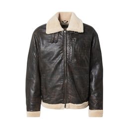Freaky Nation Between-Season Jacket male Brown size L