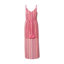 Freebird Icons Kleid Damen Gr&ouml;&szlig;e 42 fuchsia / altrosa / bordeaux / offwhite Winterkleid