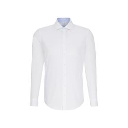 Seidensticker Business Shirt male White size 43