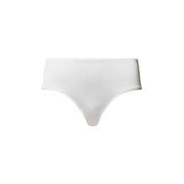 Hanro Panty ' Satin Deluxe ' female White size L