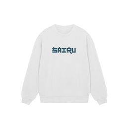 F4NT4STIC Sweatshirt 'Koi Fish Japan Streetstyle' male White size S