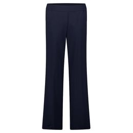 BETTY & CO Betty & Co Schlupfhose mit Eingrifftaschen Damen Gr&ouml;&szlig;e 38 dunkelblau