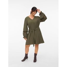 Vero Moda Curve Dress 'VMCALVA' female Green size 54