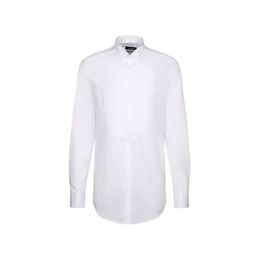 Seidensticker Business Shirt male White size 38