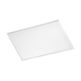 Eglo Leuchten Eglo SALOBRENA Deckenleuchte LED Wei&szlig;, 1-flammig