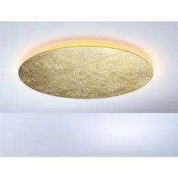 Escale BLADE Deckenleuchte LED Gold, 1-flammig