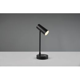 REALITY Lenny Tischleuchte LED Schwarz, 1-flammig