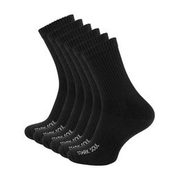 Stark Soul&reg; Stark Soul Sportsocken Herren Gr&ouml;&szlig;e 35/38 schwarz