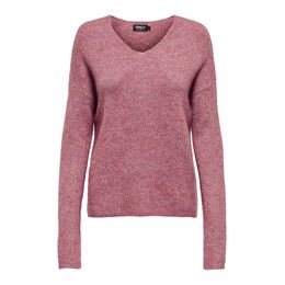 Only Pullover 'ONLCamilla' Damen Gr&ouml;&szlig;e XXL altrosa