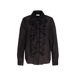 Seidensticker Blouse 'Schwarze Rose' female Black size 46