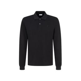 Seidensticker Polo-Shirt Slim Fit Herren Gr&ouml;&szlig;e XXL schwarz