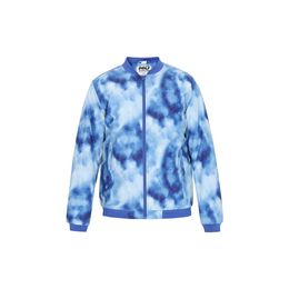 Mo ATHLSR Jacke Herren Gr&ouml;&szlig;e S blau / hellblau