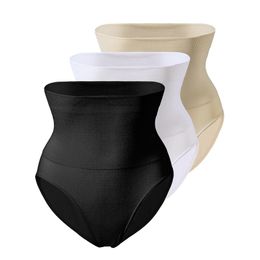 Yenita Shaping Slip female Beige, Black, White size XXL