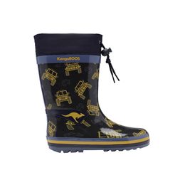 Kangaroos Rubber Boots boy Black size 33