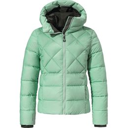 Sch&ouml;ffel Sch&ouml;ffel Outdoorjacke 'Boston' Damen Gr&ouml;&szlig;e S gr&uuml;n