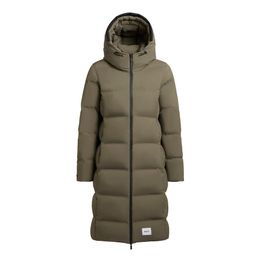 Khujo Mantel 'Finnie3' Damen Größe XS grün Wintermantel