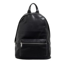 Liebeskind Berlin Rucks&auml;cke - Jil Goat Backpack L - Gr. unisize - in Schwarz - f&uuml;r Damen
