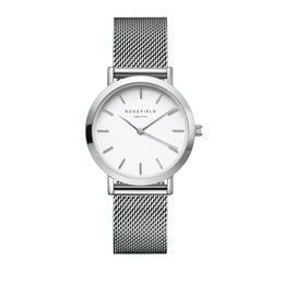 ROSEFIELD Uhr - Damenuhr Tribeca - Gr. unisize - in Silber - f&uuml;r Damen