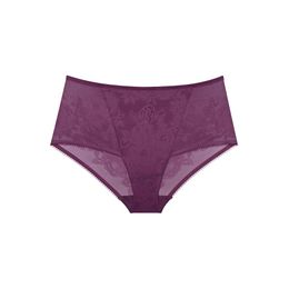 Triumph Panty ' Wild Rose Sensation ' female Purple size 44