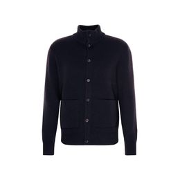 Seidensticker Knit Cardigan male Blue size S