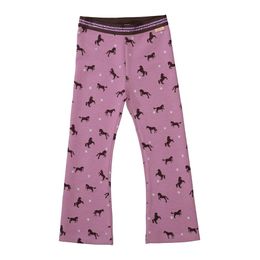 STACCATO Leggings girl Purple size 116/122
