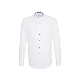 Seidensticker Business Shirt male White size 36