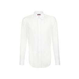Seidensticker Business Shirt male White size 51
