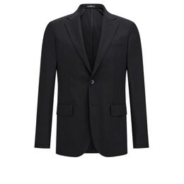 Boggi Milano Sakko Herren Größe 48 schwarz