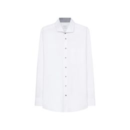 Seidensticker Button Up Shirt male White size 43