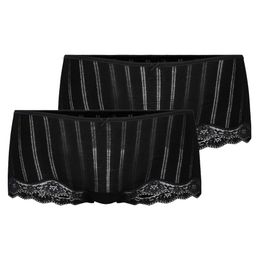 Calida Panty 'Etude Toujours' Damen Gr&ouml;&szlig;e XS schwarz