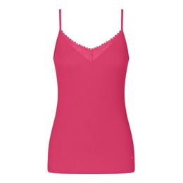 Triumph Pajama Shirt ' Aura Spotlight Camisole ' female Pink size 46